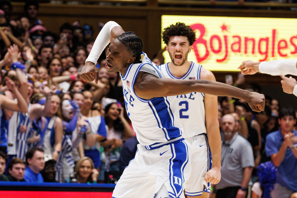 The ACC tournament arrives with the league poised to claim a hefty haul ...