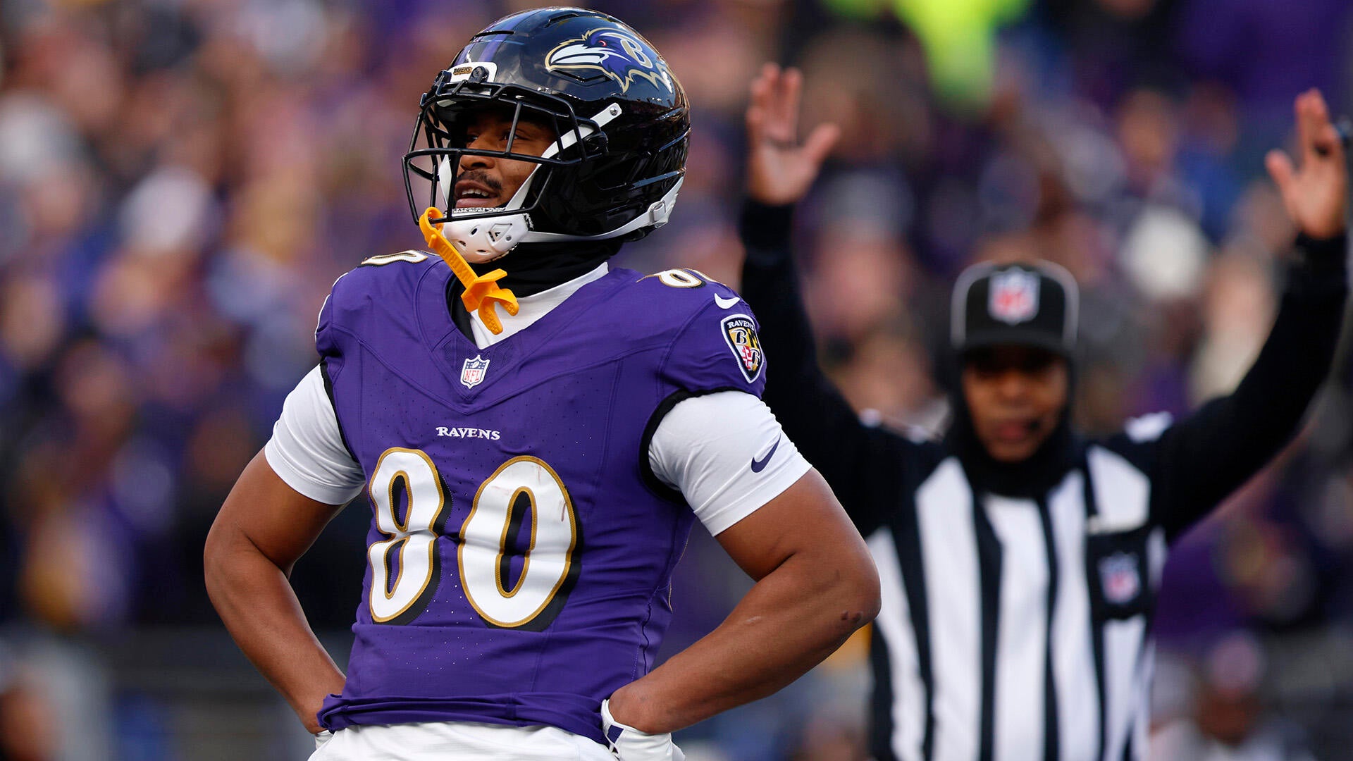 Giants add Isaiah Likely: Athletic TE brings mismatch potential but ...