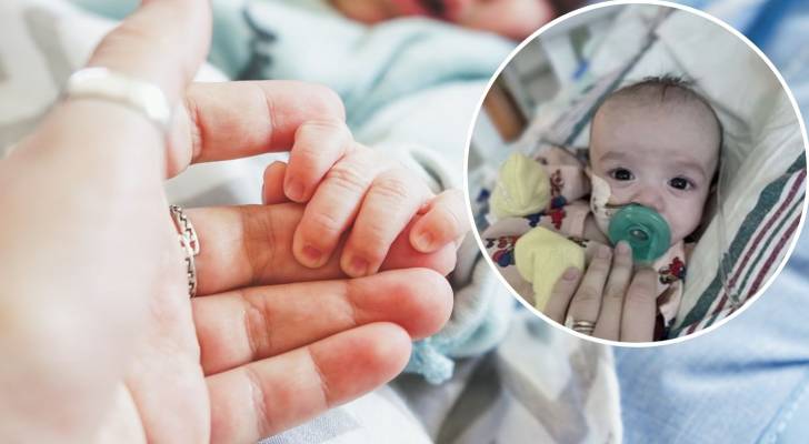 Florida mom 'stuck' after 14-month-old's health coverage terminated ...