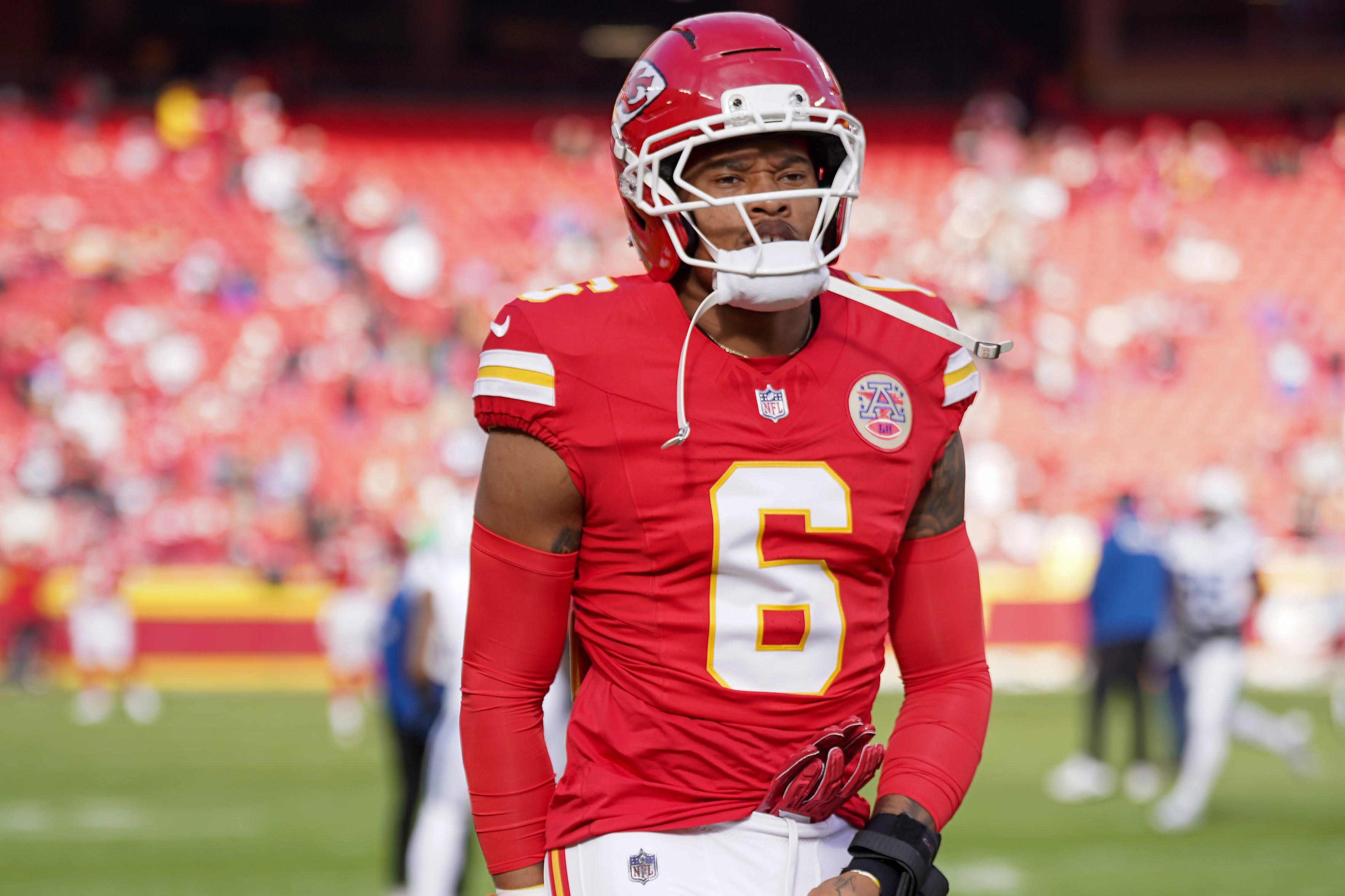 Report: Former Kansas City Chiefs DB Bryan Cook to sign with Bengals