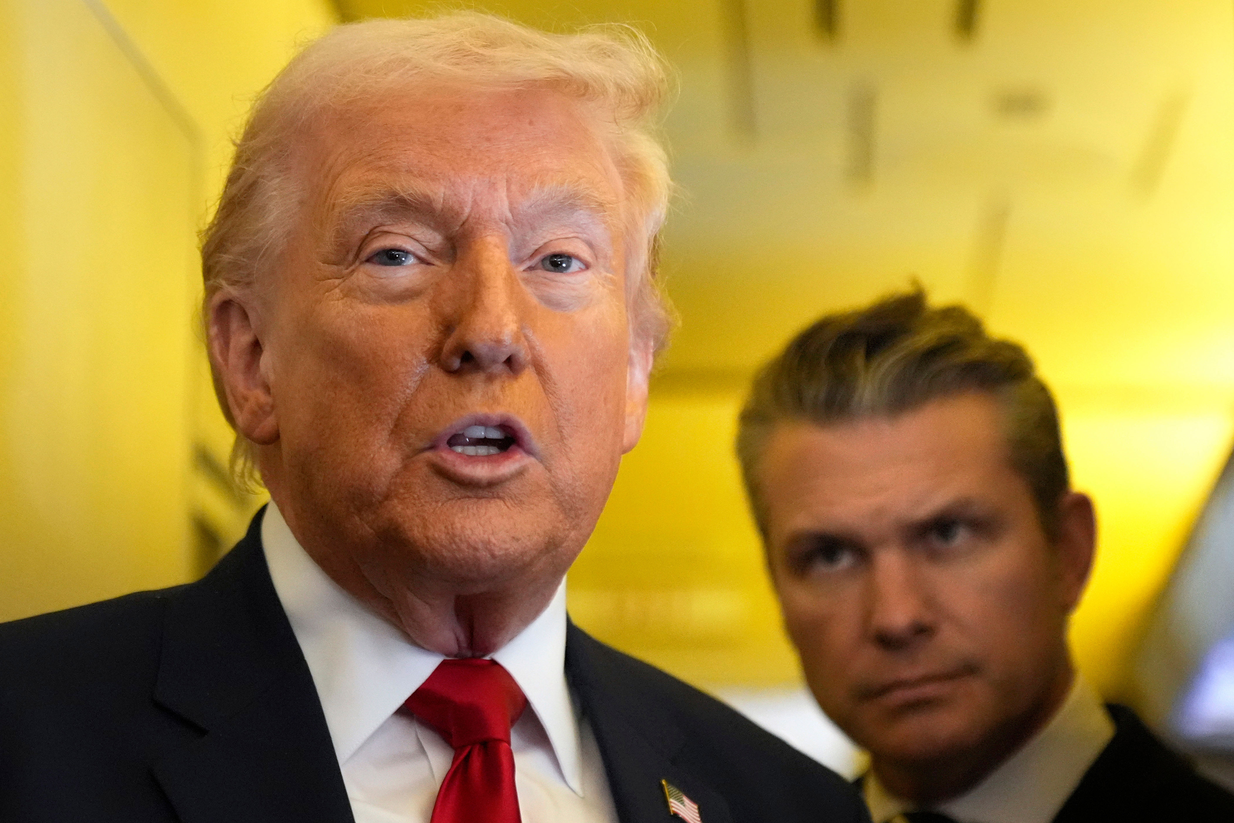 When will the war in Iran end? Trump gives promising update