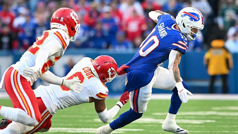Grading the Cincinnati Bengals' signing of Former Kansas City Chiefs ...