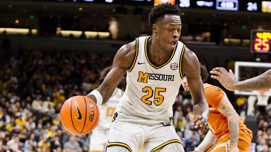 Mizzou's Mark Mitchell earns All-SEC honors