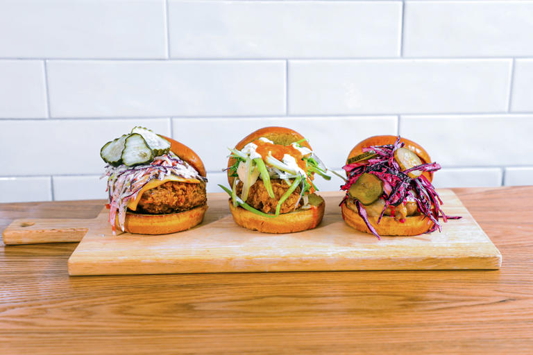 Inside celebrity chef Carla Hall’s fried chicken comeback in DC