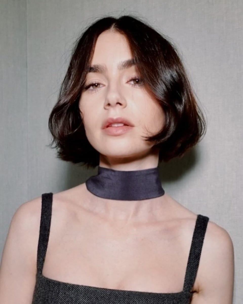 The cowboy bob is the chicest short haircut for spring—here’s all the ...