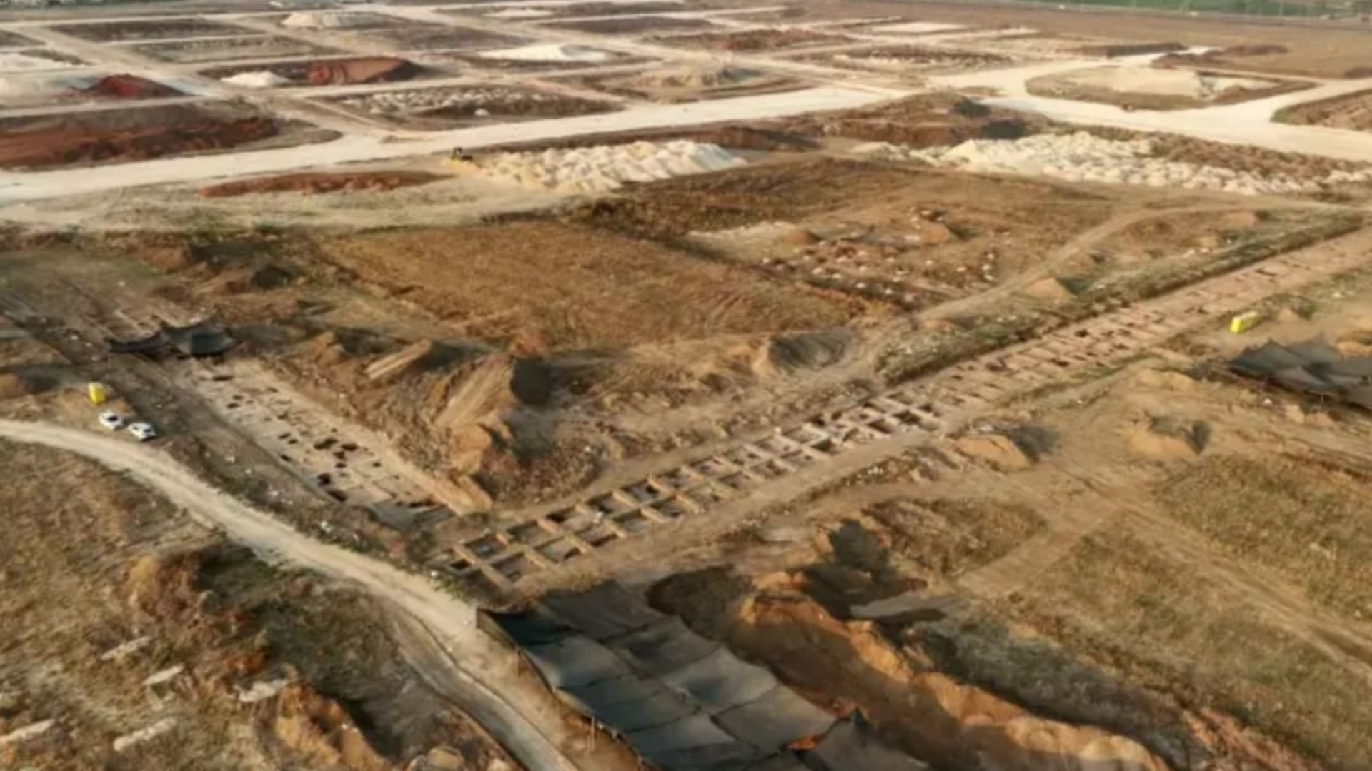 Ancient factory discovered in Israel may solve longstanding biblical ...