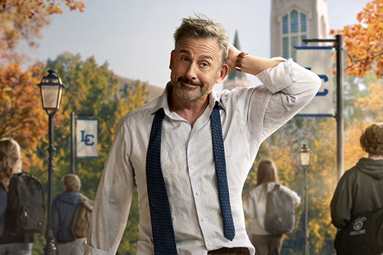 Where is ‘Rooster’ filmed? And is Ludlow College real?