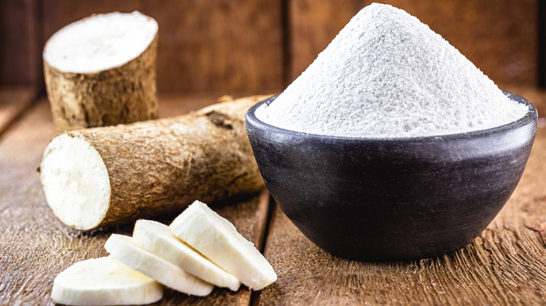 What is tapioca and how do you cook it?