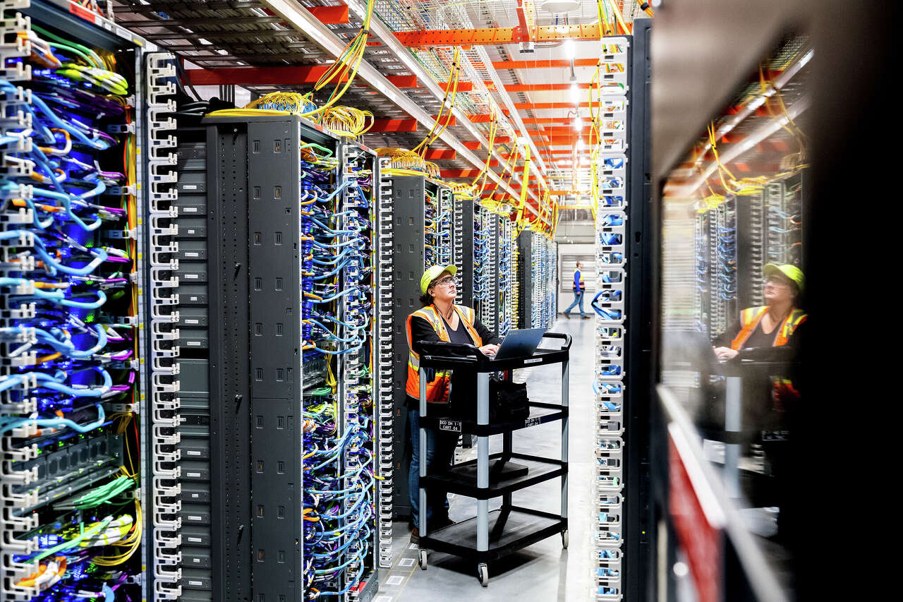 Inside San Antonio's AI-driven data center boom and what it means for ...