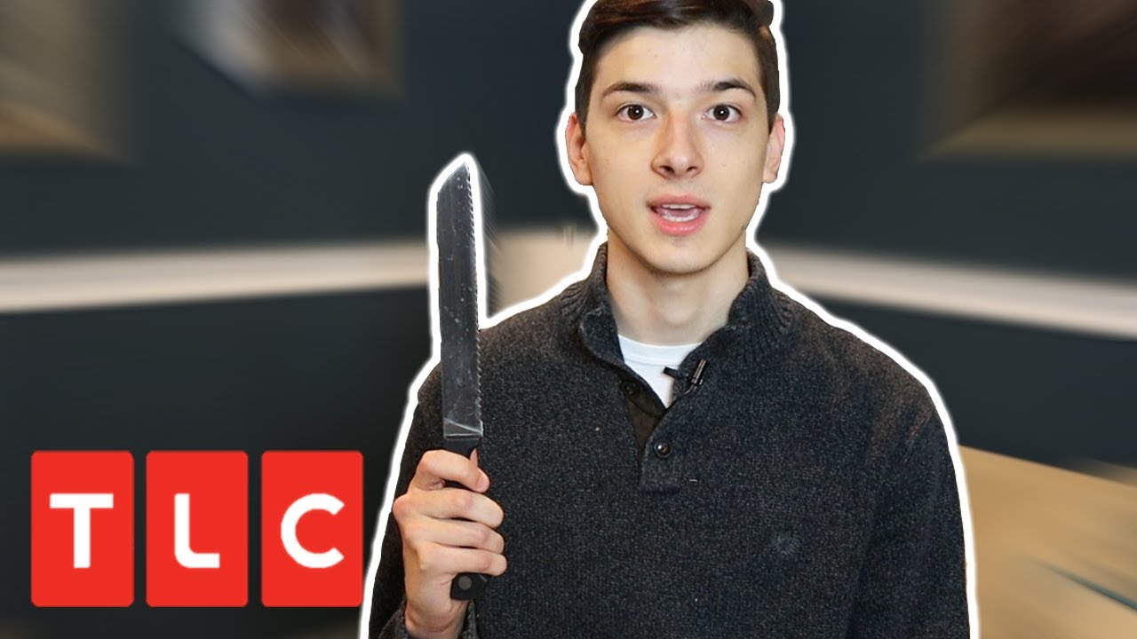 Man thinks everything is cake | My Strange Addiction