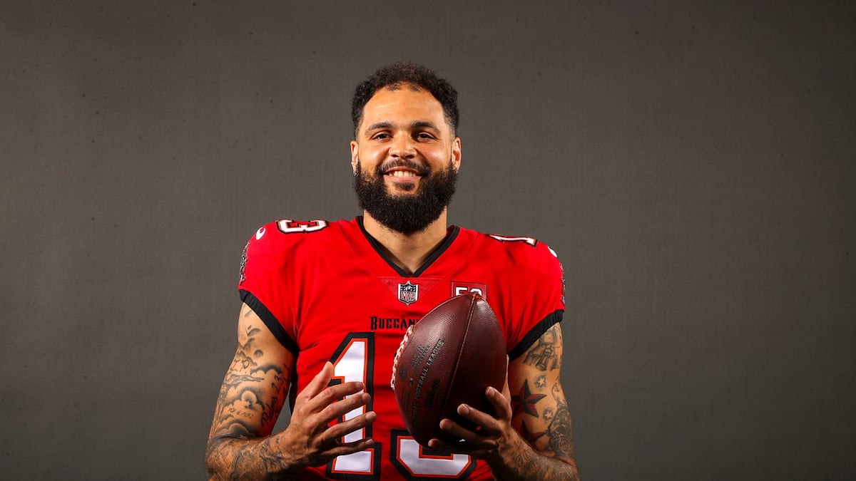 Mike Evans’ Bucs career ends as he agrees to 3-year deal with 49ers