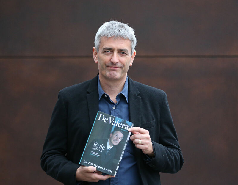RTÉ contacts Social Democrats over use of clip of David McCullagh in ...