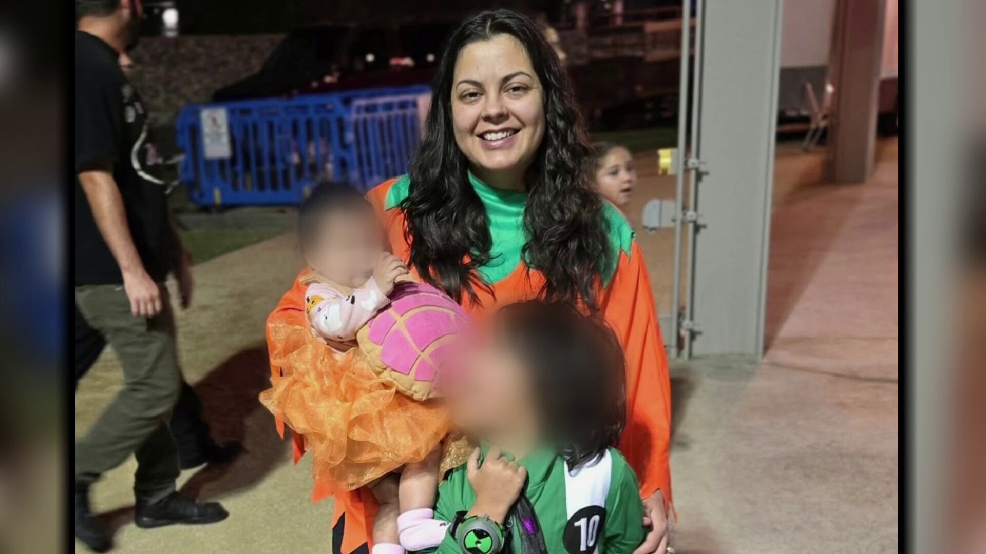 She needed to save her son: Arizona mom dies shielding son from dog attack