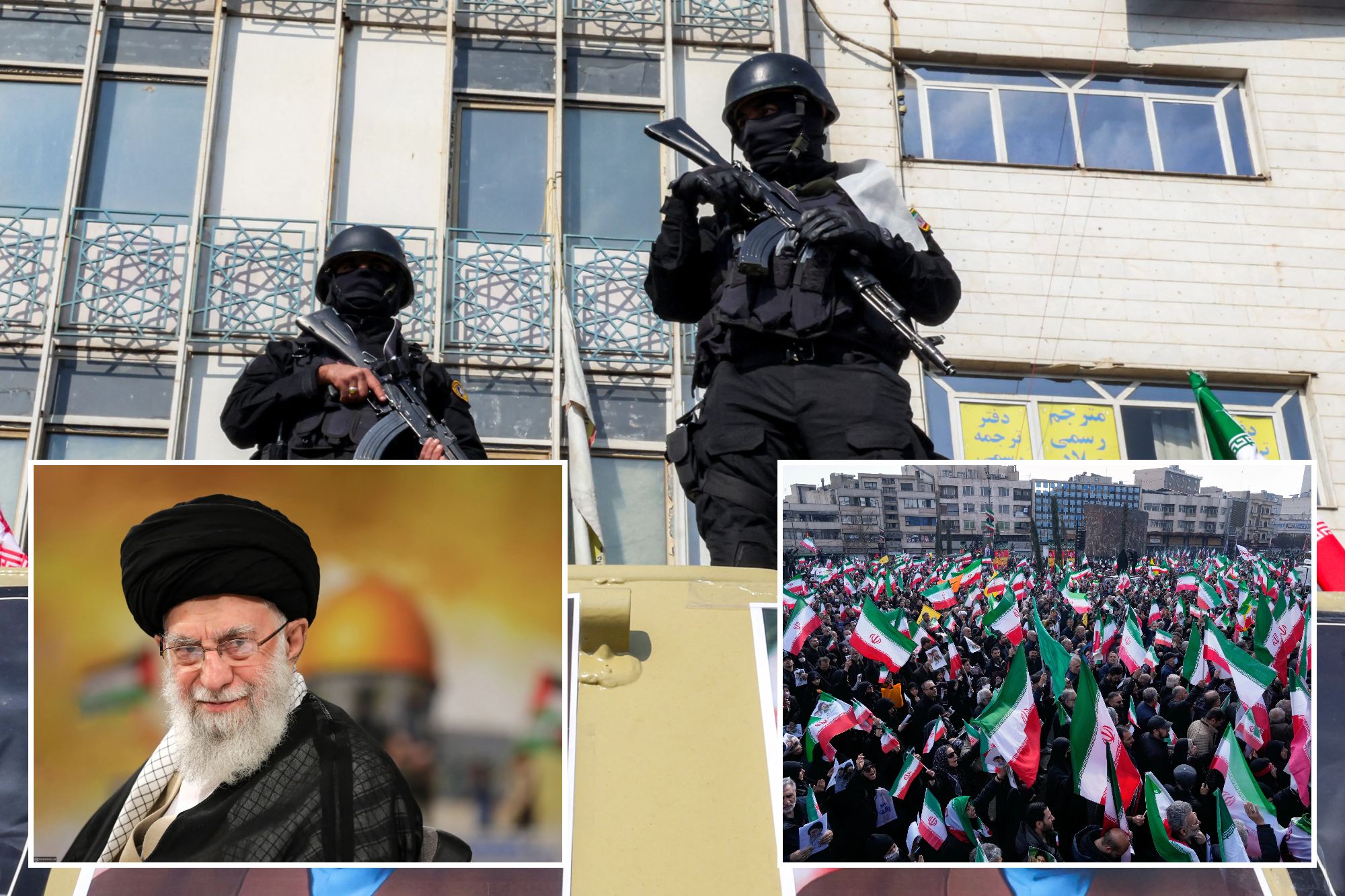 Iran sends out possible 'operational trigger' to activate sleeper cells ...