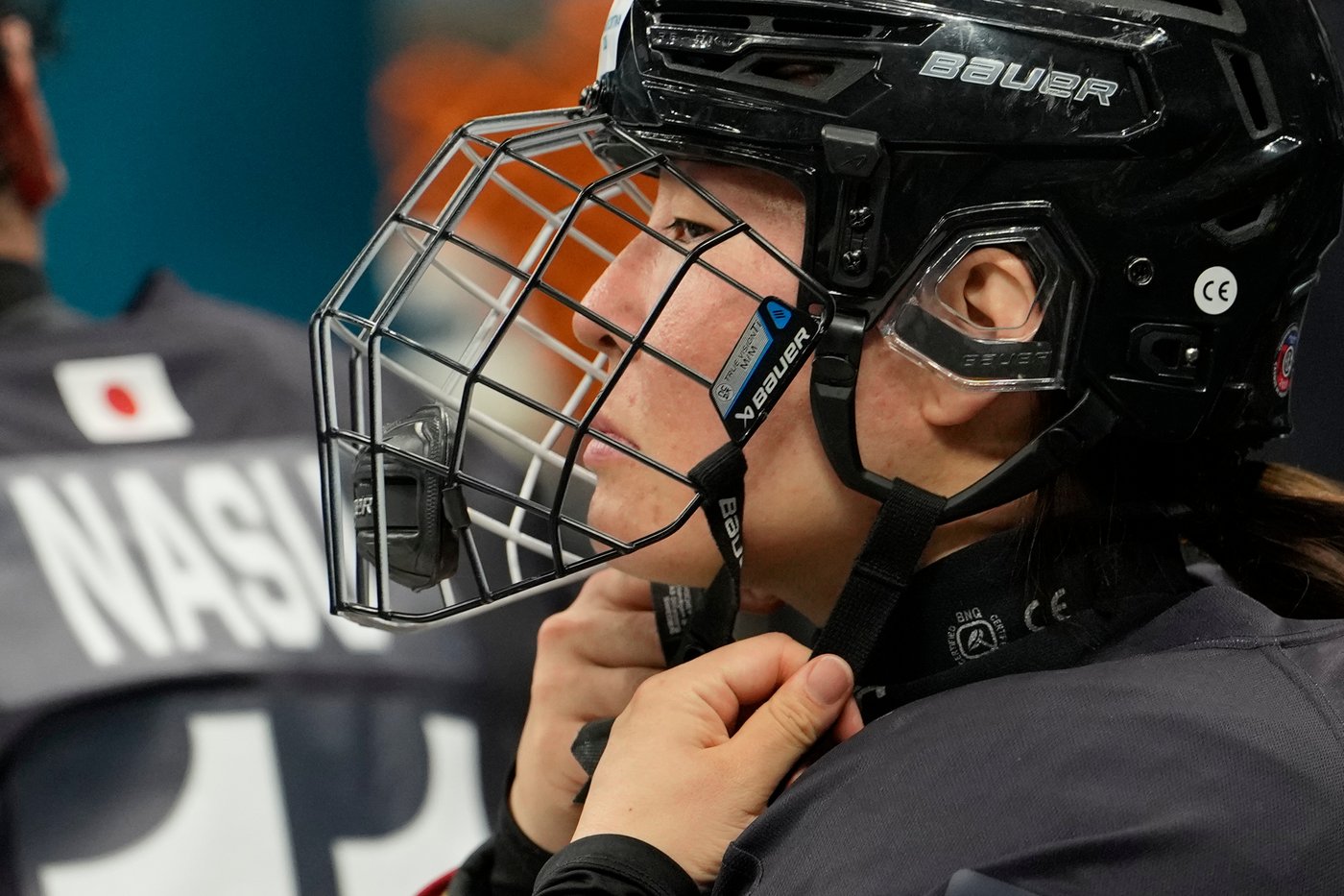 US captain Erica McKee’s resolve puts women’s ice hockey on 2030 ...