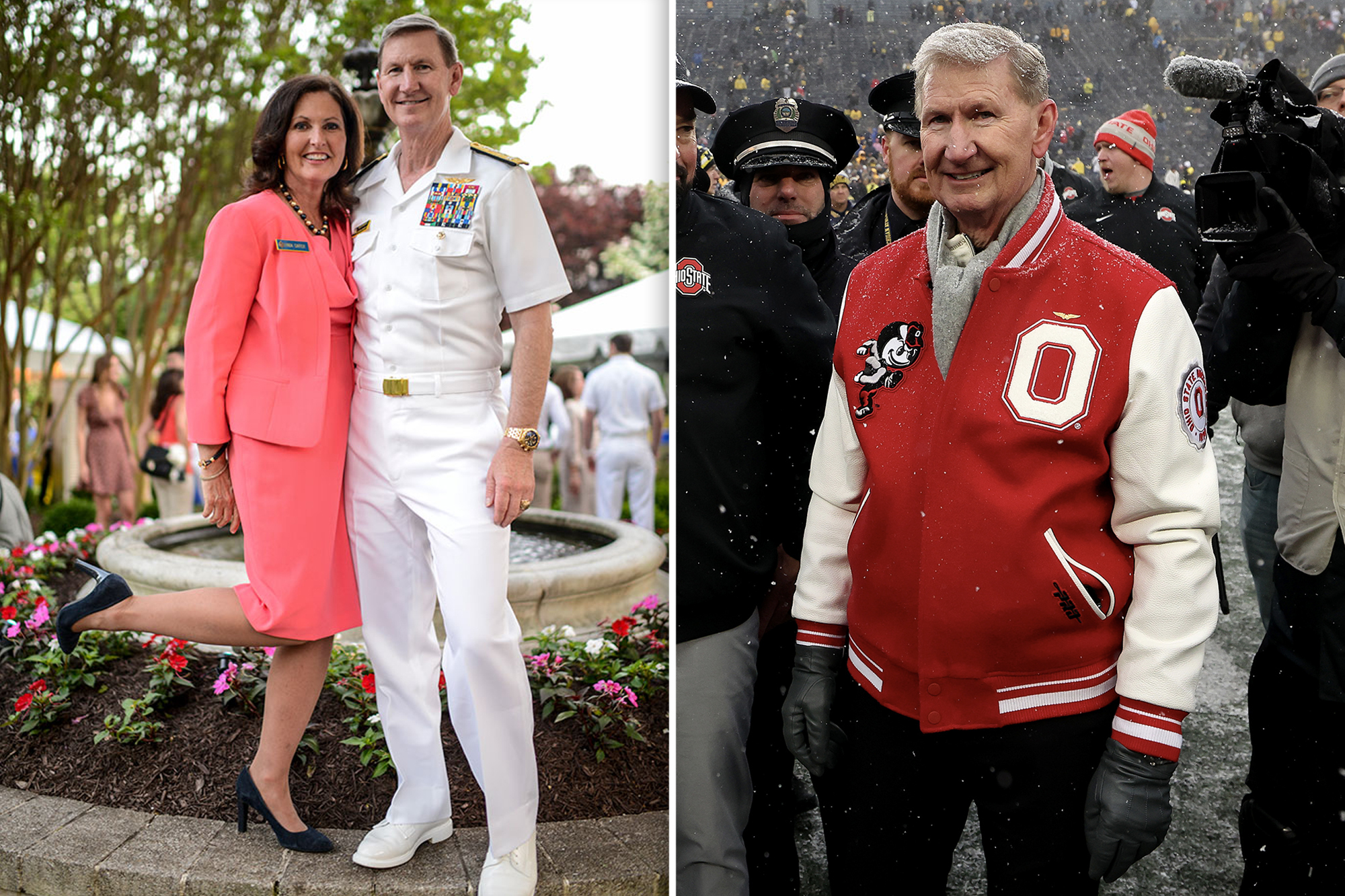 Ohio State president Ted Carter resigns after revealing 'inappropriate ...
