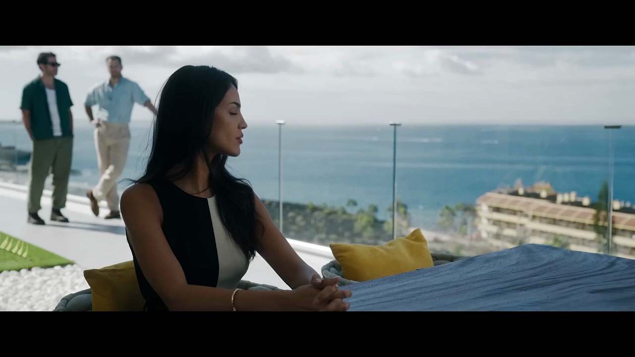 In the Grey movie