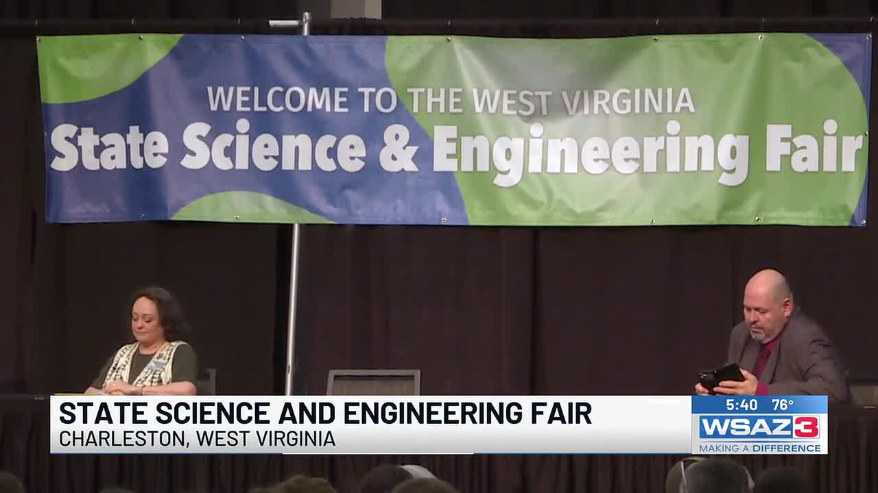 West Virginia Science and Engineering Fair