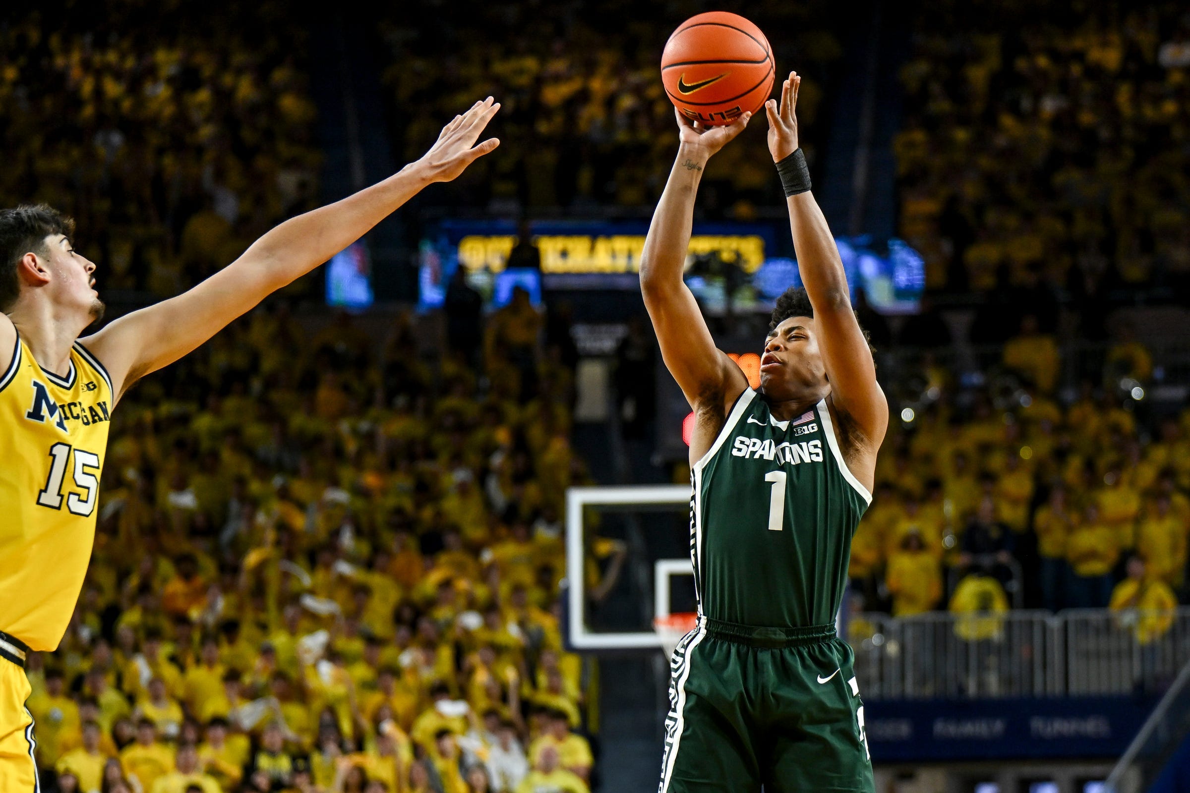 Bracketology: Where does MSU landed in latest update from ESPN's Joe ...