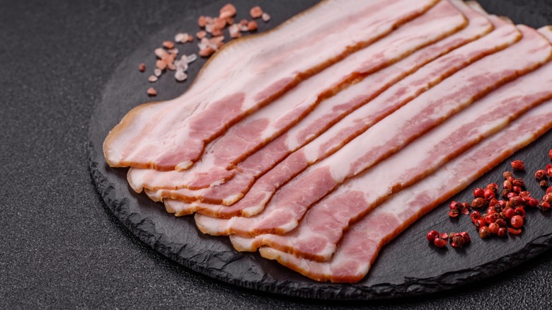 Should you really rest bacon before cooking?