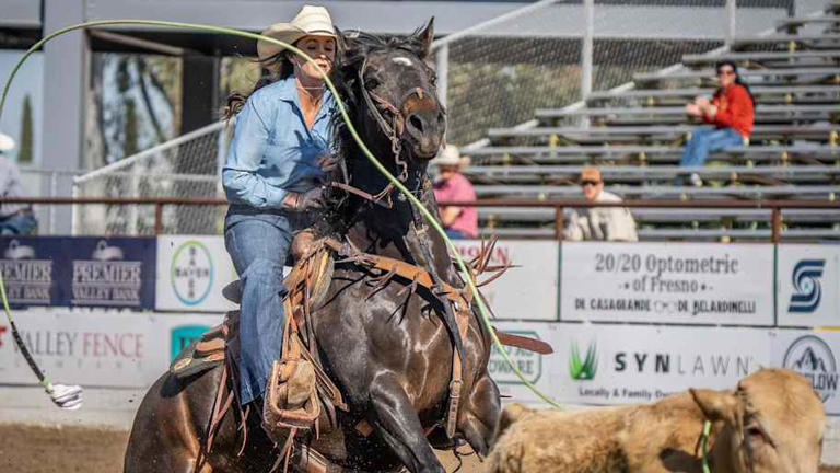 Clovis Rodeo delivers surprising announcement eliminating breakaway roping