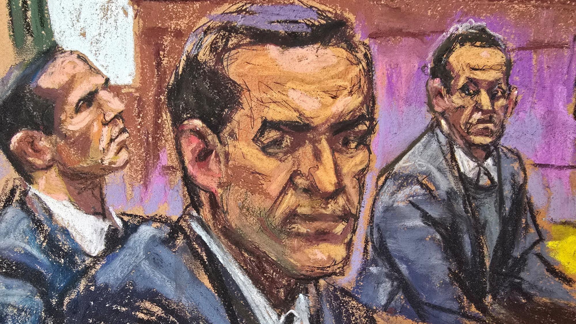 High-profile real estate brothers convicted in sex trafficking case