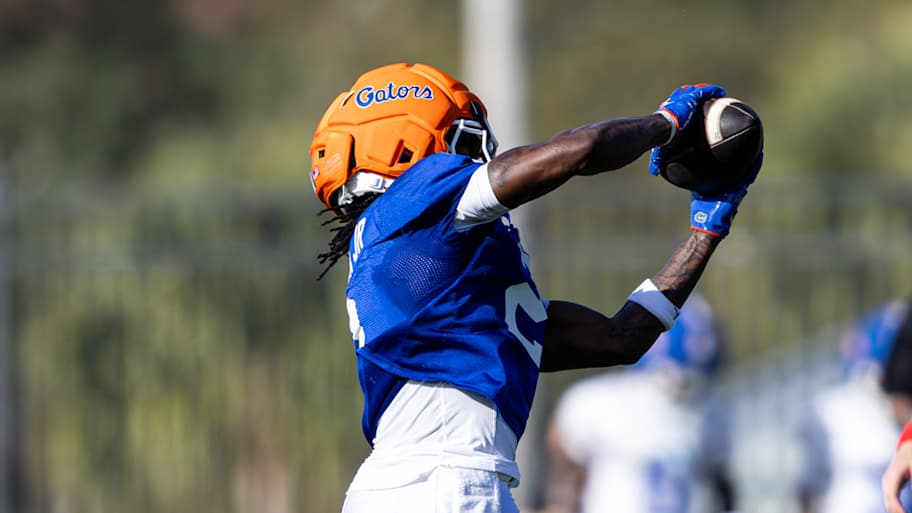 Who stood out after week one of Gators 2026 spring camp