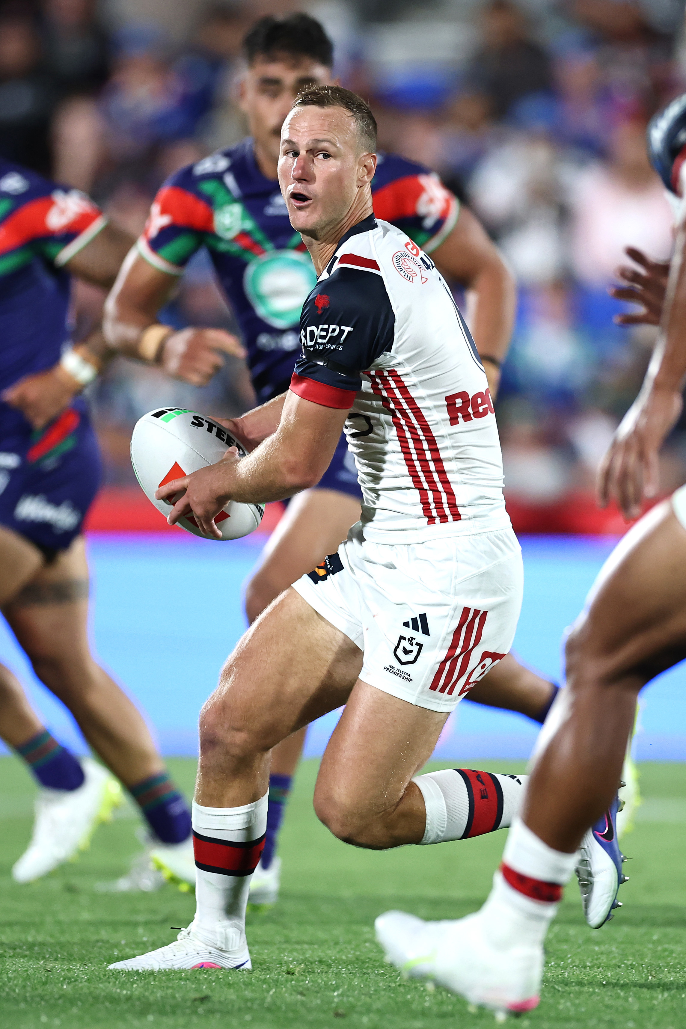 Grim reality 'hit' Cherry-Evans 'in the face' before shock loss