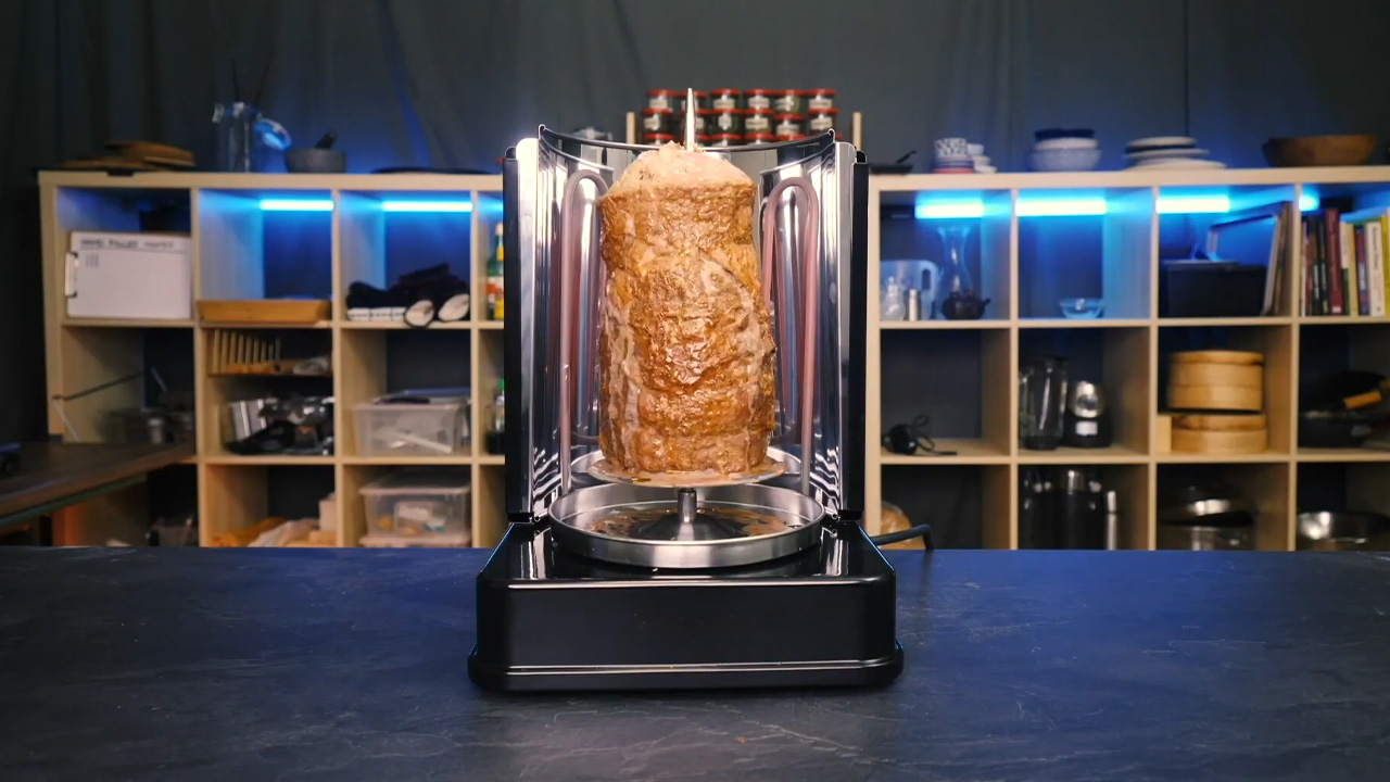 How to make chicken shawarma at home: One tray, one bowl, maximum taste