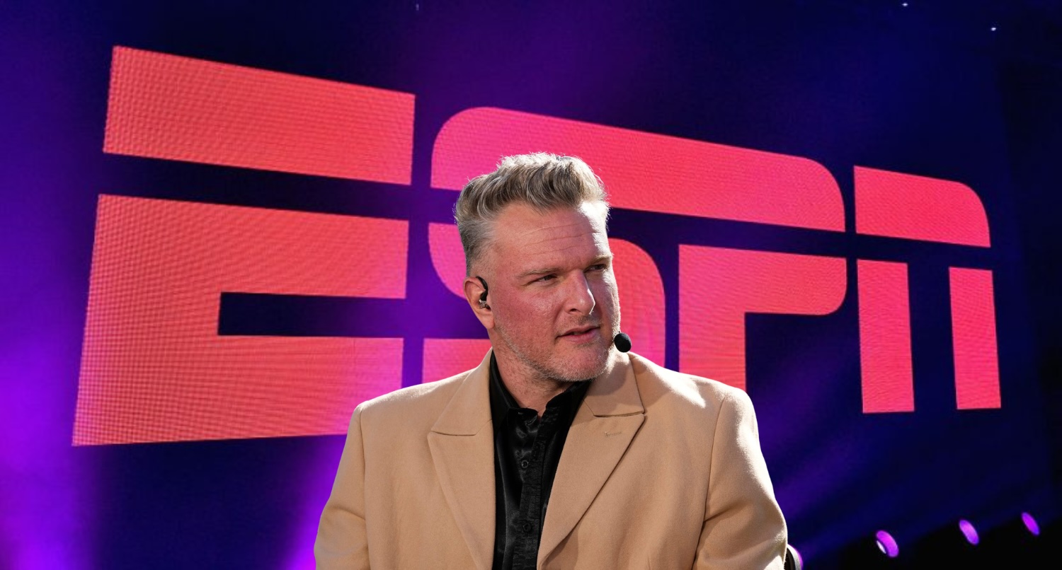 ESPN embraces 'The Pat McAfee Show'