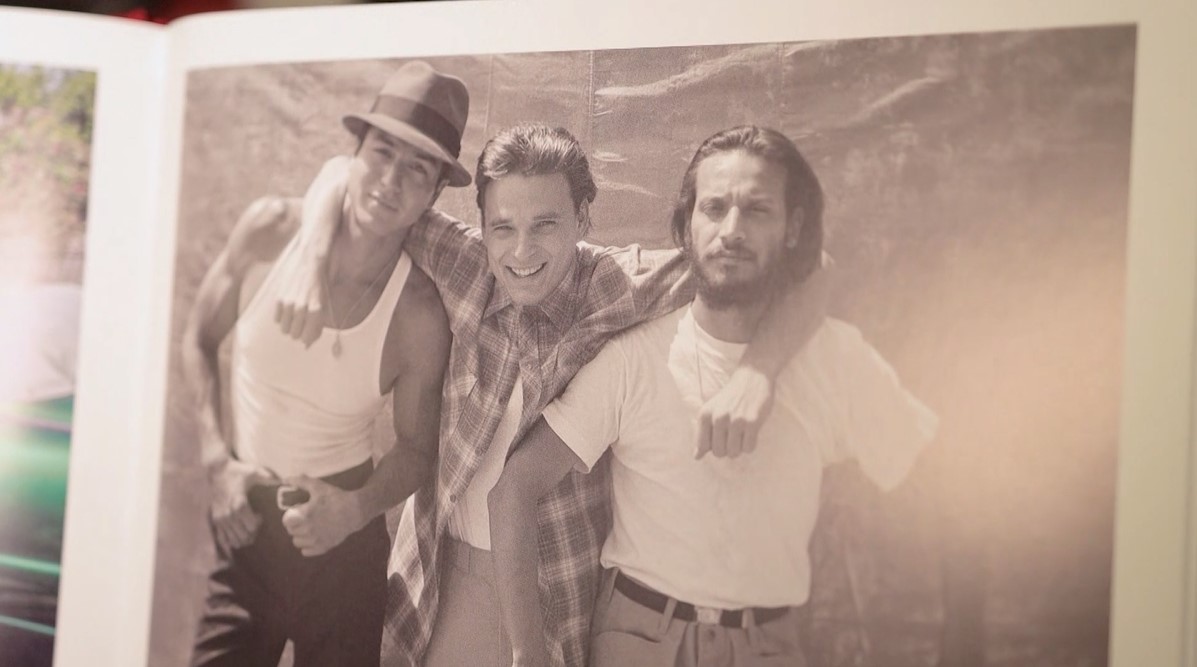 Famous Chicano actor shows how 'la cultura cura' in Clovis