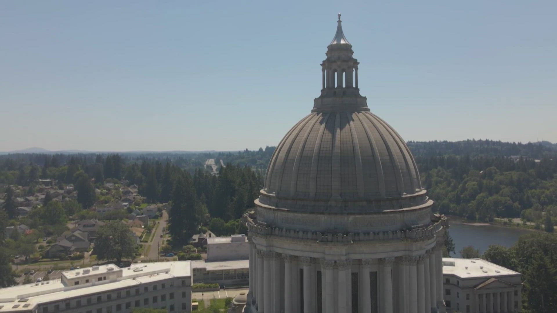 Key Washington bills face final days in Olympia