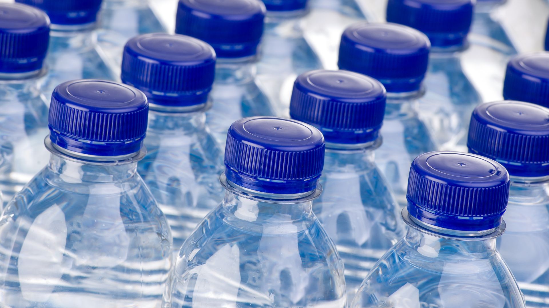 FDA recalls 650,000 plastic bottles over sanitation concerns