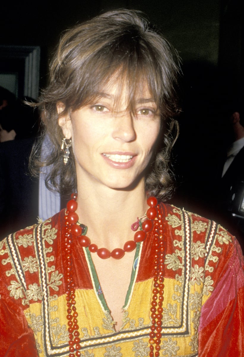 Rachel Ward went viral for looking her age. She thinks that says more ...