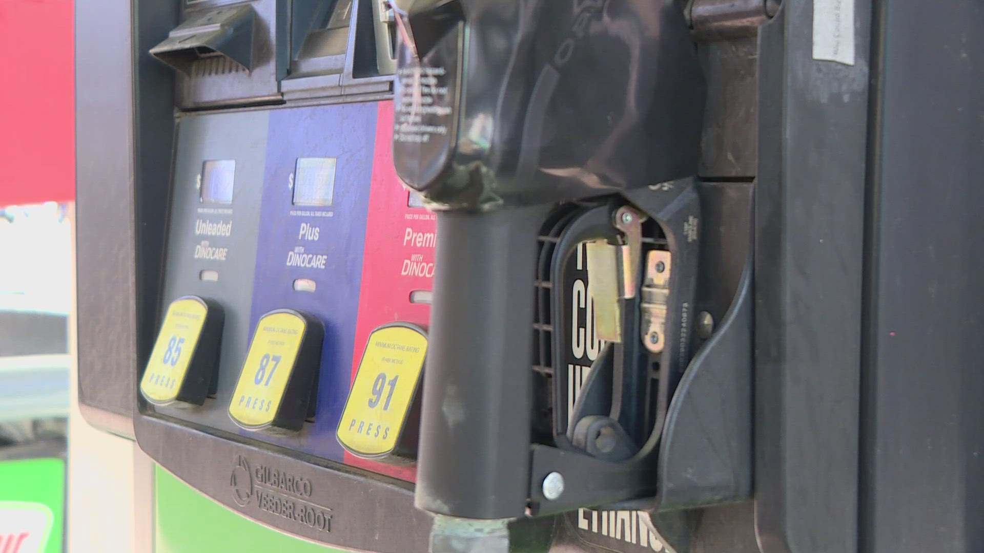 Which gas should you use to fill up your tank?