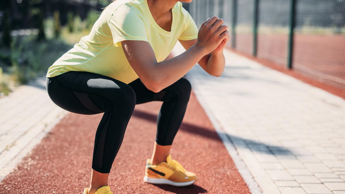 Correr está bien, pero un runner debe hacer estos entrenamientos de ...