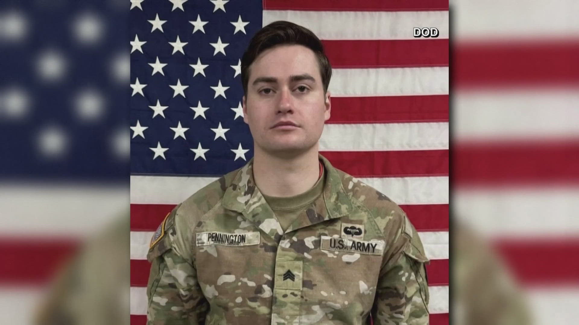 Kentucky community mourns 26‑year‑old Army sergeant killed in conflict ...