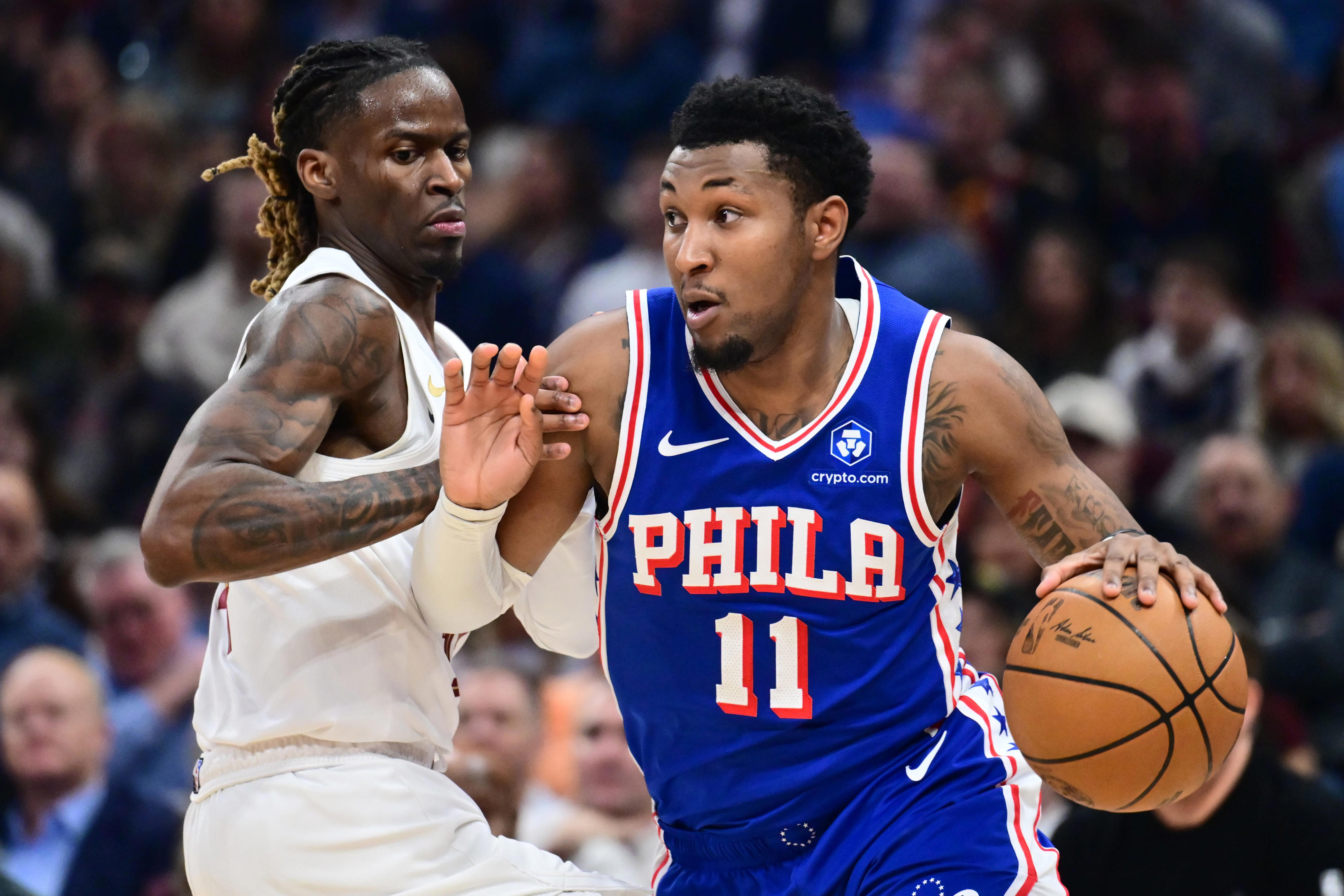 Cavs score, recap vs 76ers as Cleveland easily downs Philadelphia
