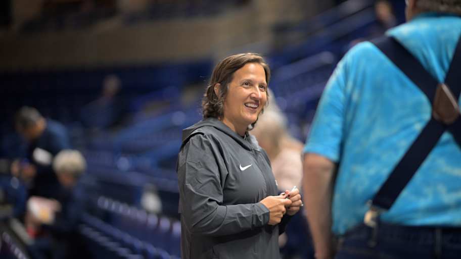 What Lisa Fortier said after Gonzaga advanced to WCC championship with ...