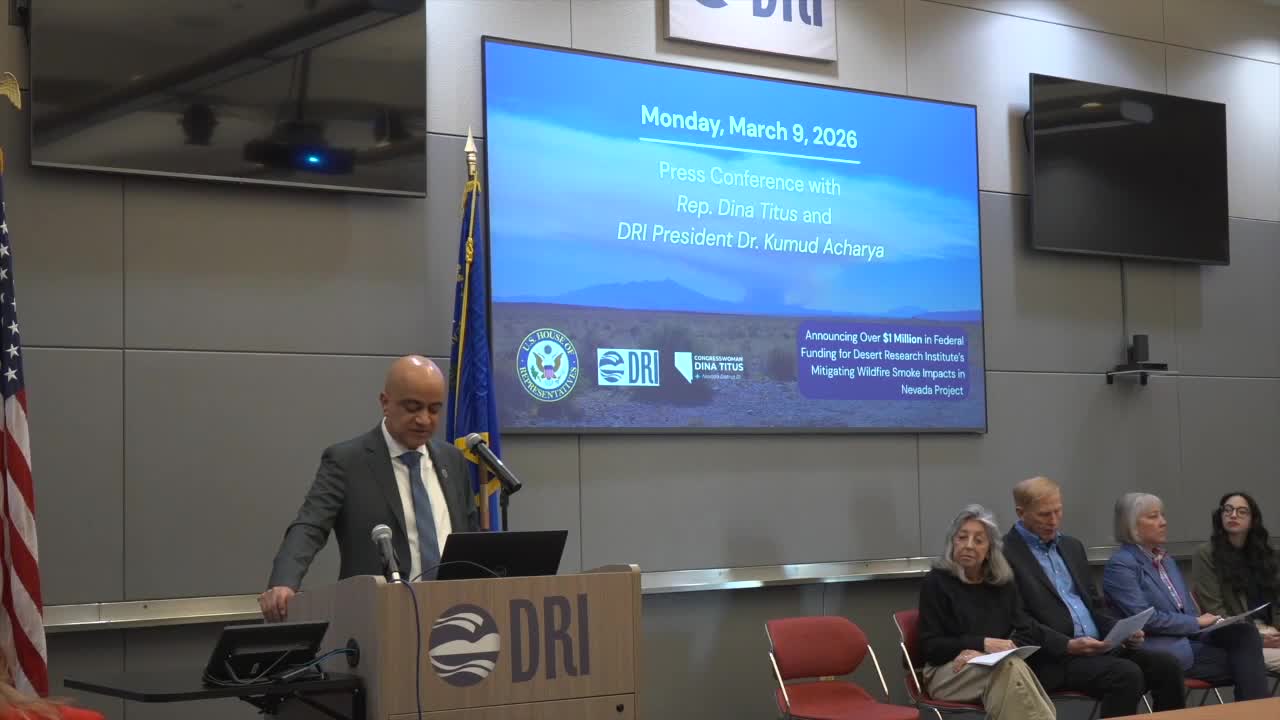 Wildfire smoke tracking project gets $1 million federal grant for ...