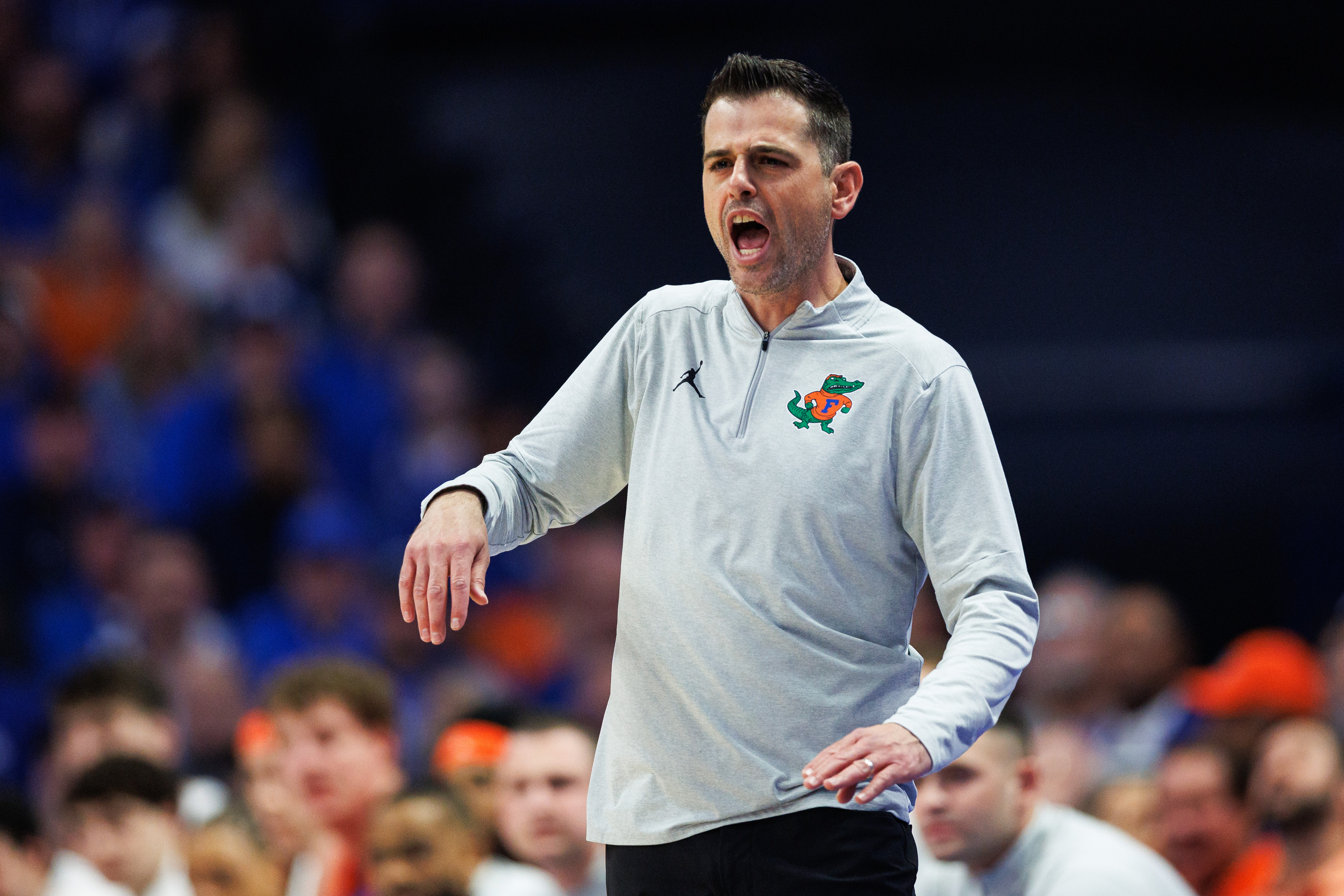 Todd Golden, Florida Gators clean up in SEC awards