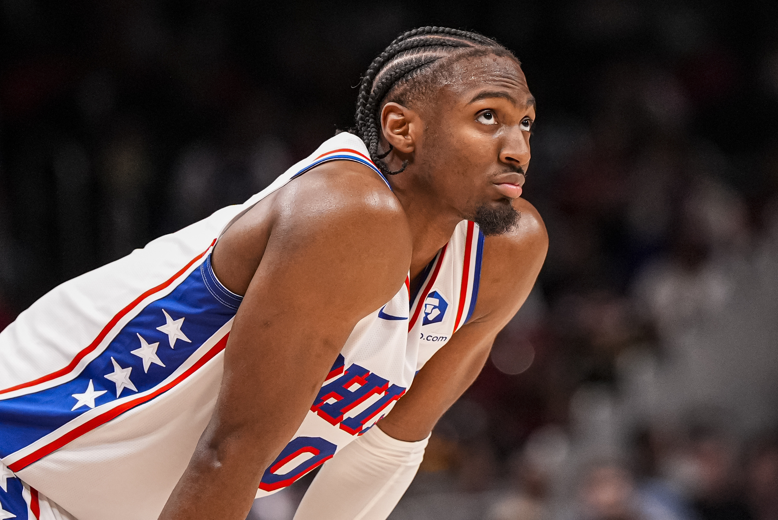 Sixers’ Tyrese Maxey avoids fracture in pinky injury, Nick Nurse says