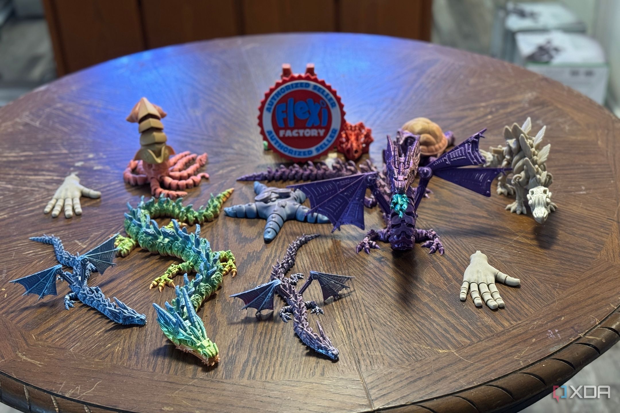 6 3D printing projects that look impressive but take less than an hour ...