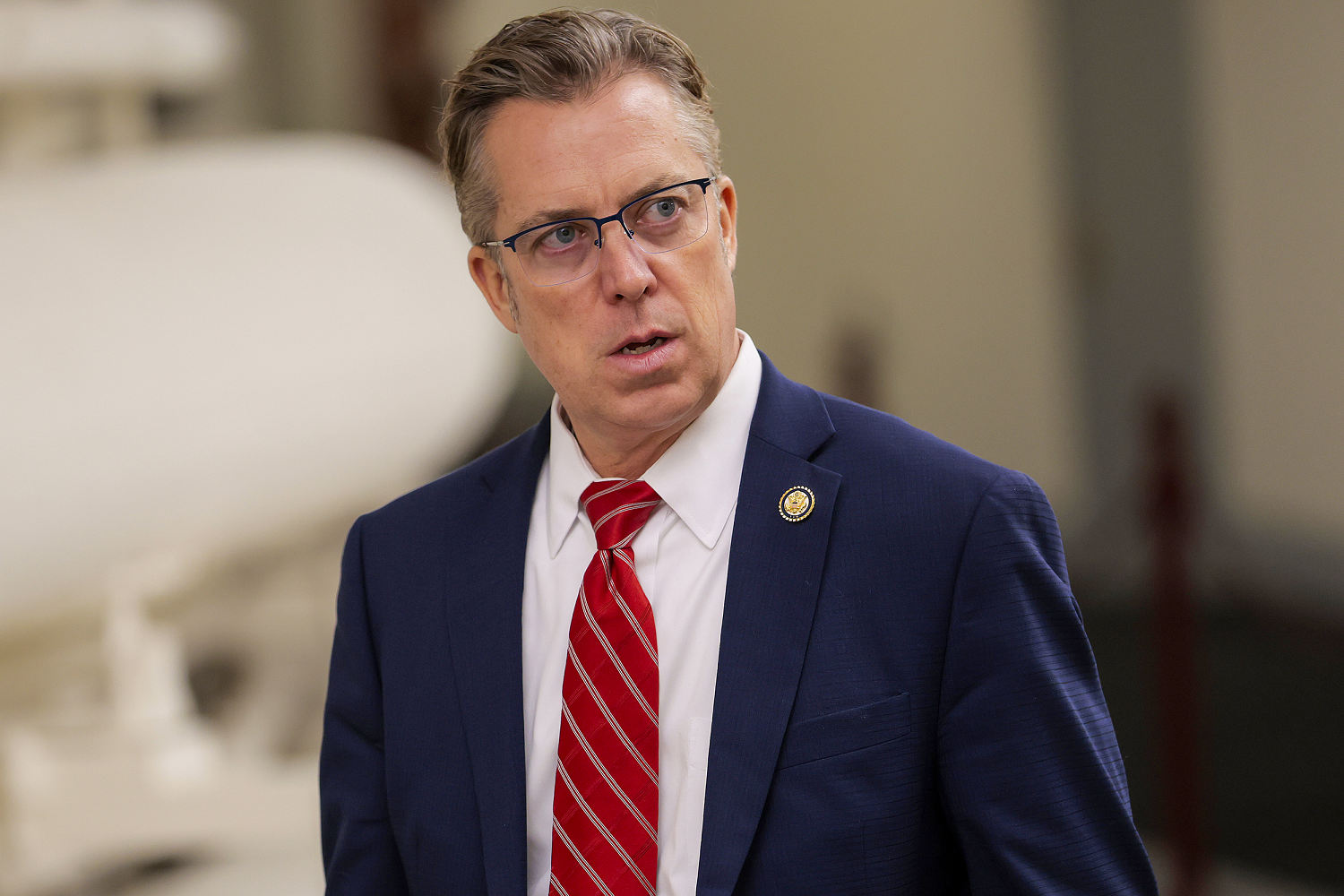 GOP Rep. Andy Ogles sparks backlash after saying Muslims 'don't belong ...