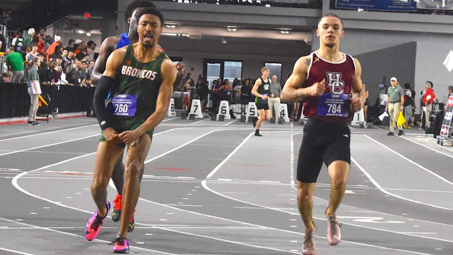 Kentucky track star Kaden John blazes state record as rival King ...