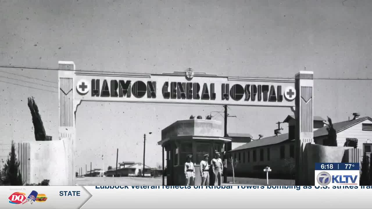 Harmon General Hospital: Longview’s forgotten WWII military hospital