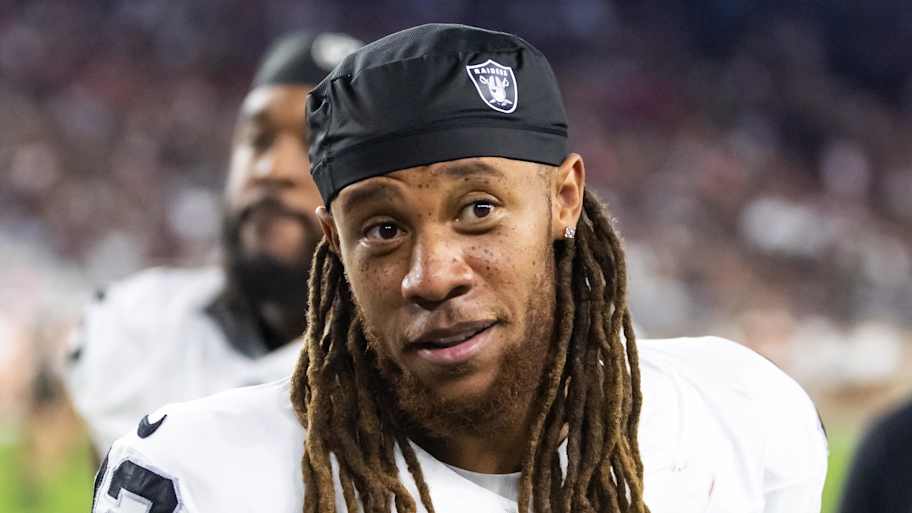 Eric Stokes seems over the moon about Raiders' crop of defensive FA ...