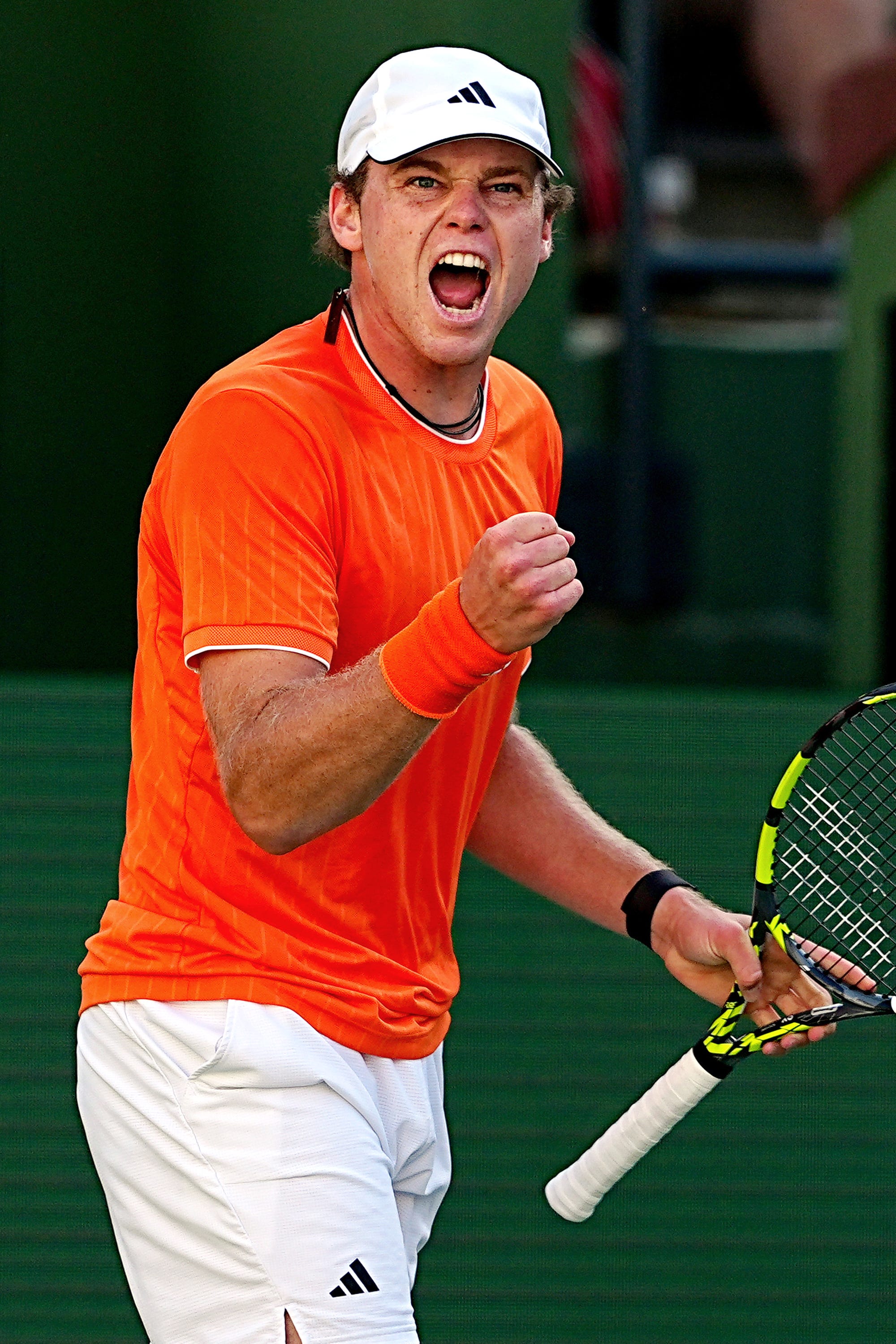 Alex Michelsen and Learner Tien are one-upping each other at Indian Wells