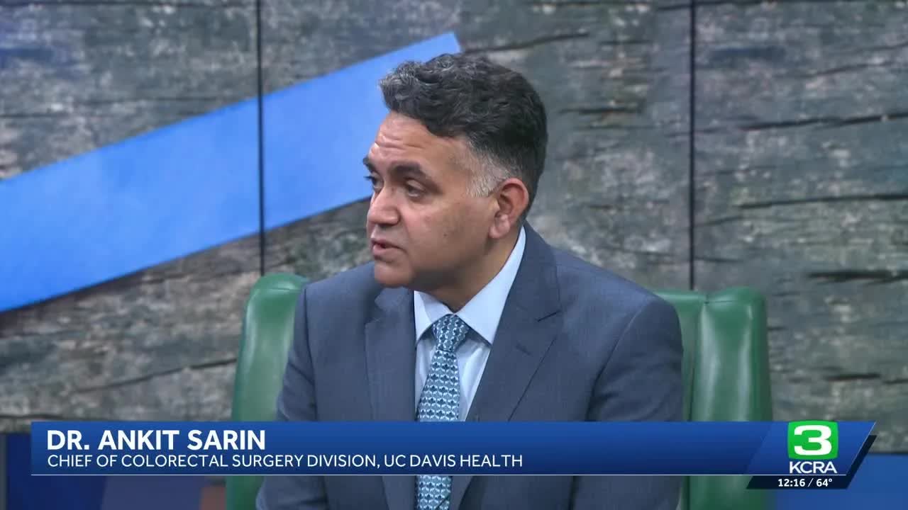 Colorectal cancer awareness month emphasizes screening