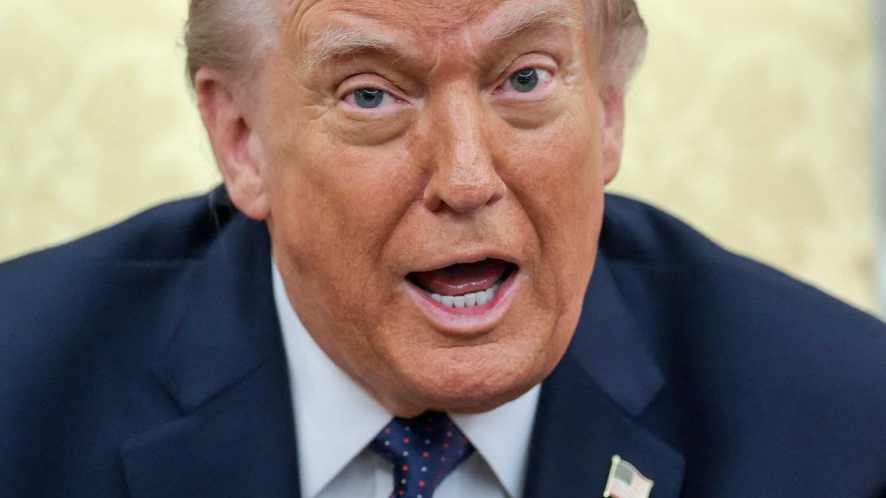Trump’s Iran nuke claim meets swift fact check